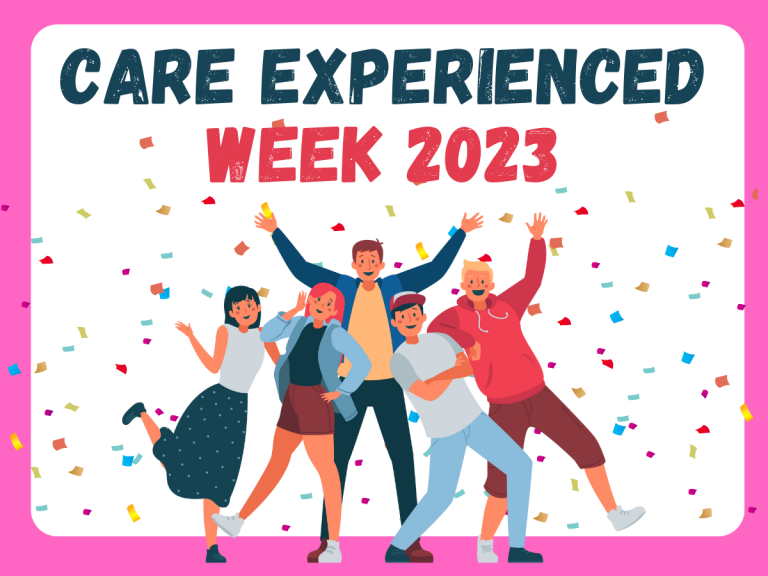 Care Experienced Week 2023 – Living Well East Ayrshire